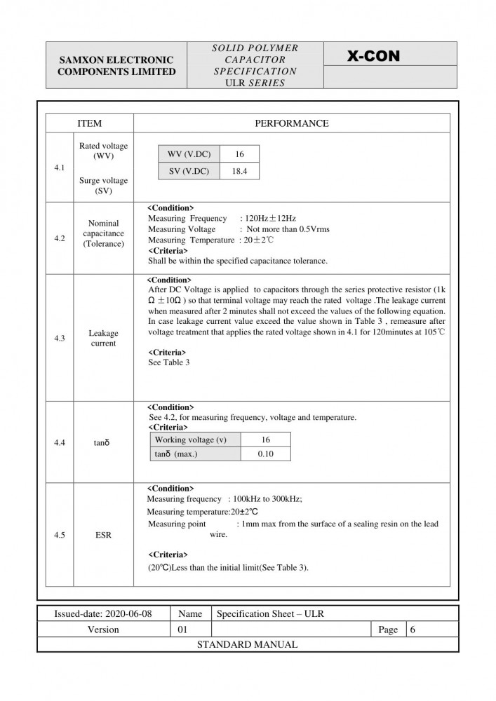 ULR specification, page 7