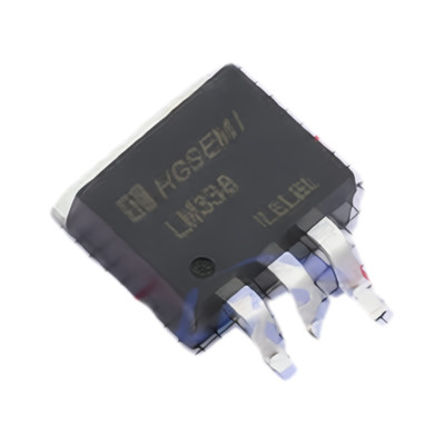 HGSEMI LM338T Linear LDO Voltage Regulator