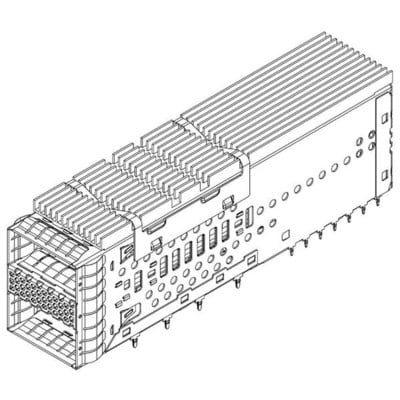 Amphenol UE75-A20-3000T