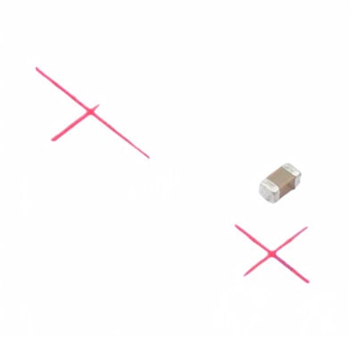 AIDE CAPACITOR 0603X6S226M6R3NT Ceramic Capacitor