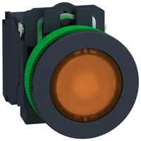 Schneider XB5FA61 Pushbutton Switch