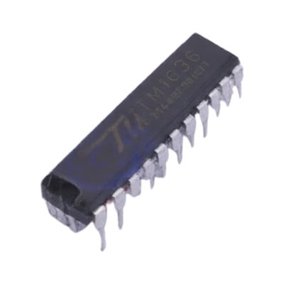 TM1630 LED Driver IC by TM(Shenzhen Titan Micro Elec)
