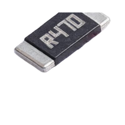 RVR HIXD25LR250F Surface Mount Chip Resistor