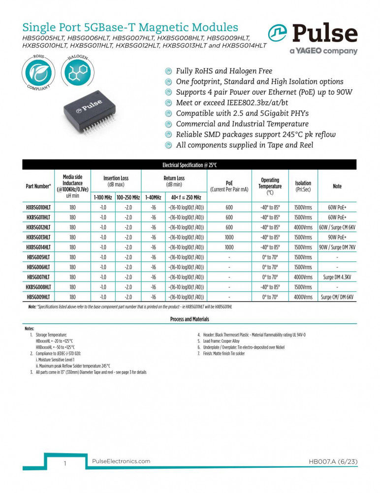 QVP2014RM technical document page 1