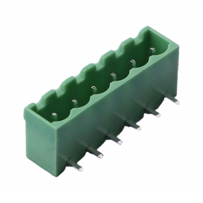 XINLAIYA XY2500R-D-5.08-3P 3-Pin PCB Header Plug Socket