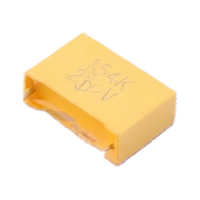 CHAMPION MPP153K0400D100904B0815 Film Capacitor