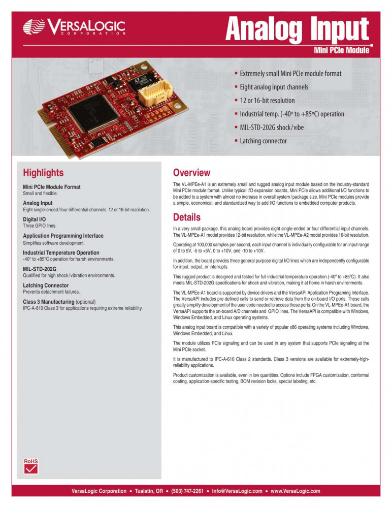 VL-MPEE-A2E technical document page 1