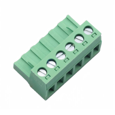 Hong Cheng HC-JXDZK-5.08-9P-A Header Plug Socket