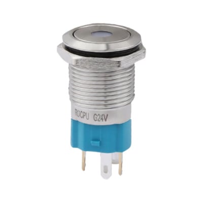 ROCPU Switches TP91649P124GS Pushbutton Switch