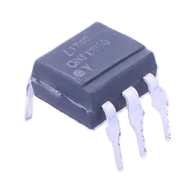 LITEON CNY17-1 Photovoltaic Output Optoisolator Transistor