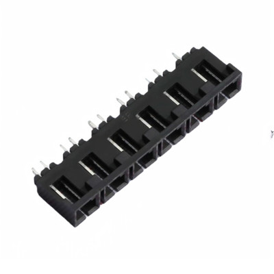 Zhongdi WAFER-TJC8-2.54-6PZZ Male Pin Header