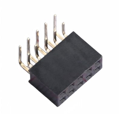 hanxia HX PM2.54-1x9P WC-Y