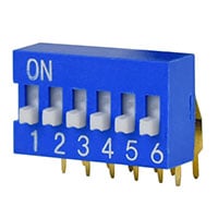 CUI DS03-254-06BE DIP Switch for sale