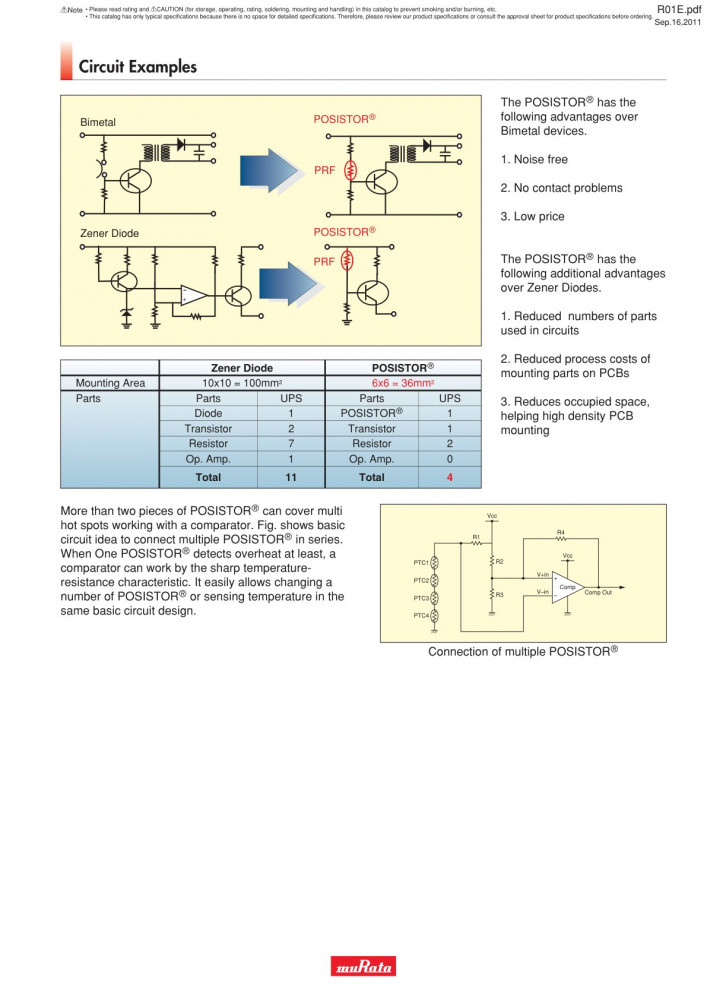Product document page 4