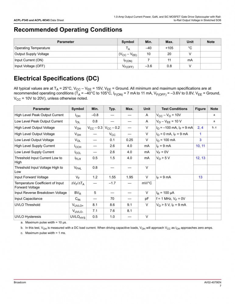 ACPL-P345-060E datasheet page 7