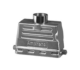 Amphenol C146 10G016 506 1 Heavy Duty Connector Housing