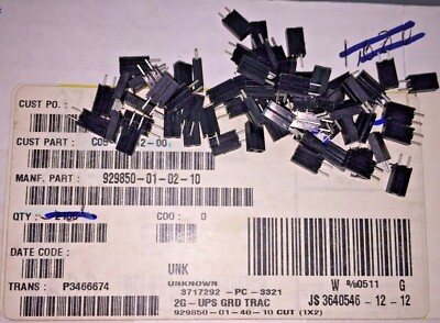 3M 929850-01-02-10 for sale