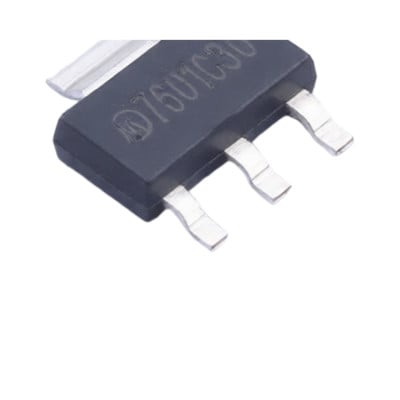 Mingda Microelectronics MD7601A40 Linear LDO Voltage Regulator