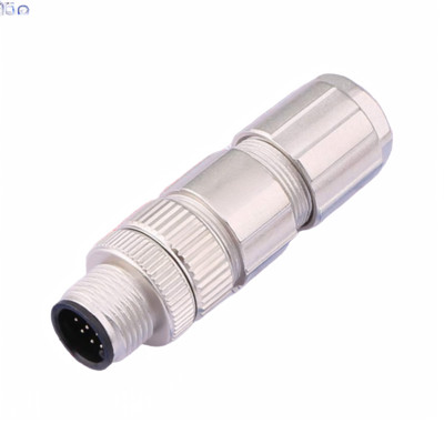 CAZN M12-P4D-GWAP9 Circular Connector Assembly
