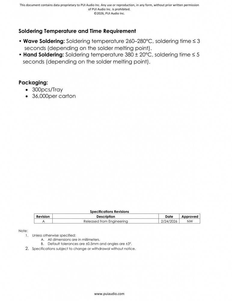 UR-1240K-TT-2 datasheet page 6