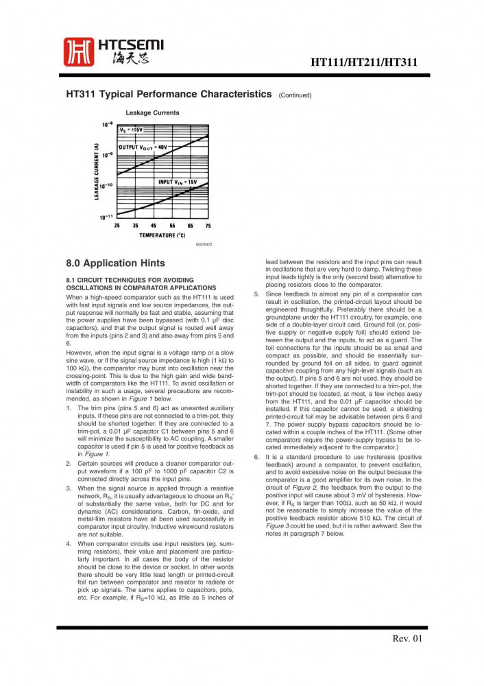 HT311 document page 9