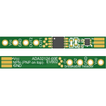 ADA32124-00E-EVB02: Advanced magnetic switch eval board w/LEDs for sale