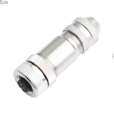 CAZN M12-S8A-GWAP7-BS Circular Connector Assembly for sale