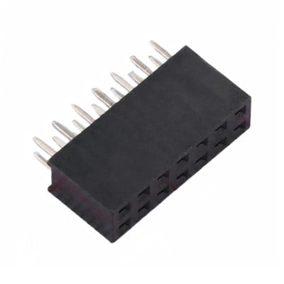SAMZO 5BME8-08872-207-W0 Female Socket Header Receptacle