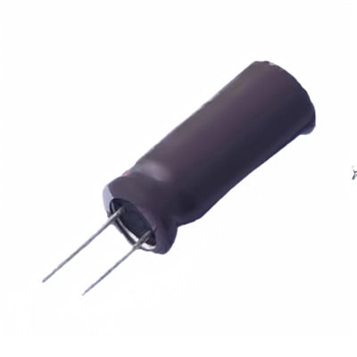 BERYL Electronic Tech RC400M100LO10*16D-1A3C Aluminum Electrolytic Capacitor