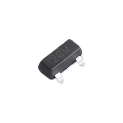 LangJie MMBT5401 Single Bipolar Transistor
