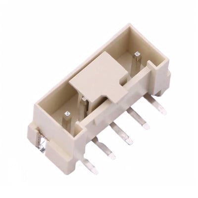 SHOU HAN 3.96-3P LT Male Pin Header