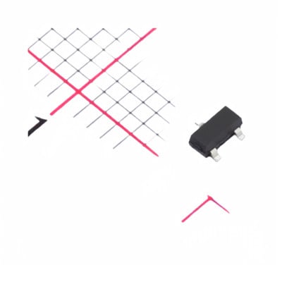 ALJ MMBTH10 Single Bipolar Transistor for sale