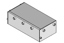 Insertion Tool for 1-by-1 Small Form-Factor Pluggable
