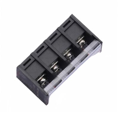 DORABO DBT40S-7.62-8P-BK-P Barrier Blocks Chip