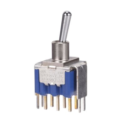 Nidec 8B2012-Z Toggle Switch