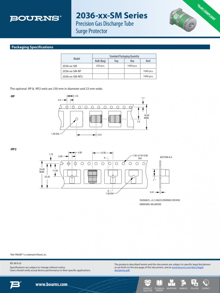 2036-23-SM-RPLF product document page 3