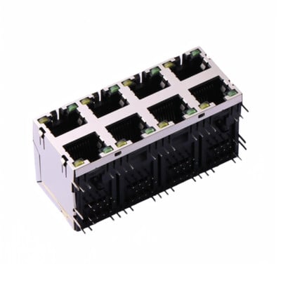 HCTL HC-RJ45-5622-4-4