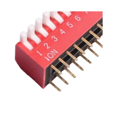 DEALON DV-03P DIP Switch