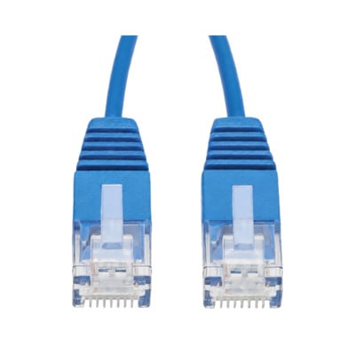 EATON N200-UR07-BL Modular Ethernet Cable – RJ45/RJ11 for sale