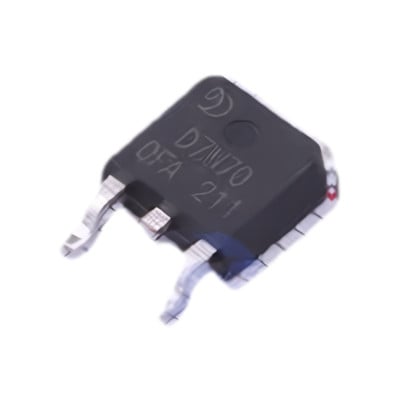 Jingdao Microelectronics D7N65 Single N-Channel MOSFET