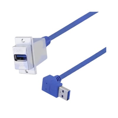 L-com U3A00035-36I USB Cable Assembly