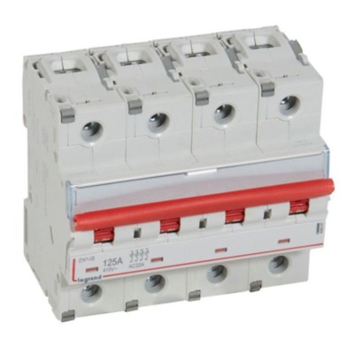 Isolating switch DX3-IS 3 pole 63A