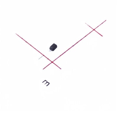 CBI BA892WT Single Diode