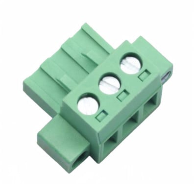 Hong Cheng HC-JXDZK-5.08-9P-A Header Plug Socket