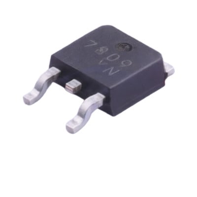 JSCJ CJ7805 Linear LDO Voltage Regulator