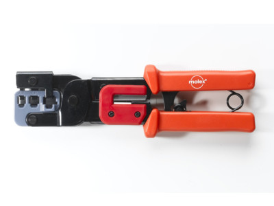 ServiceGrade Hand Crimp Tool - Ratchet for sale