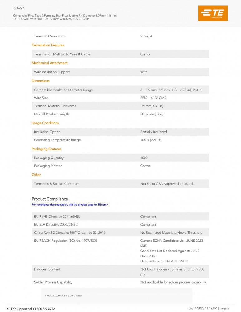 324227 technical document page 2