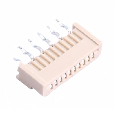 JUSHUO AF125-S10WCC-00 FFC FPC Flat Flexible Connector Assembly