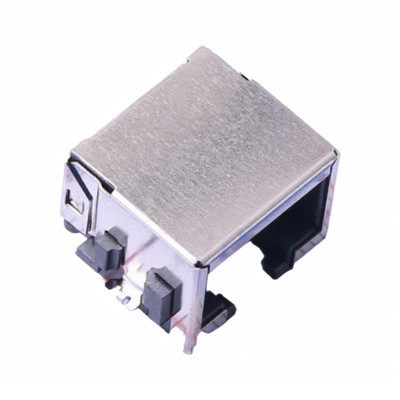 HDGC RJ45-DB-101PWB Modular Ethernet Connector Jack for sale