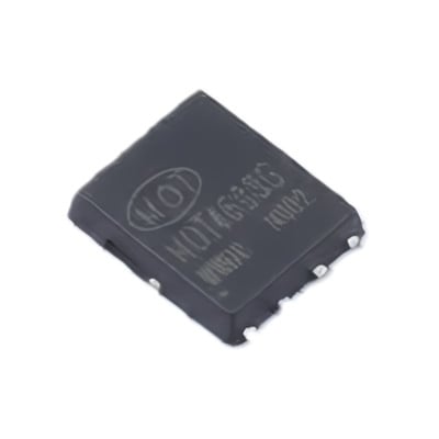 MOT MOT3390J Single N-Channel MOSFET